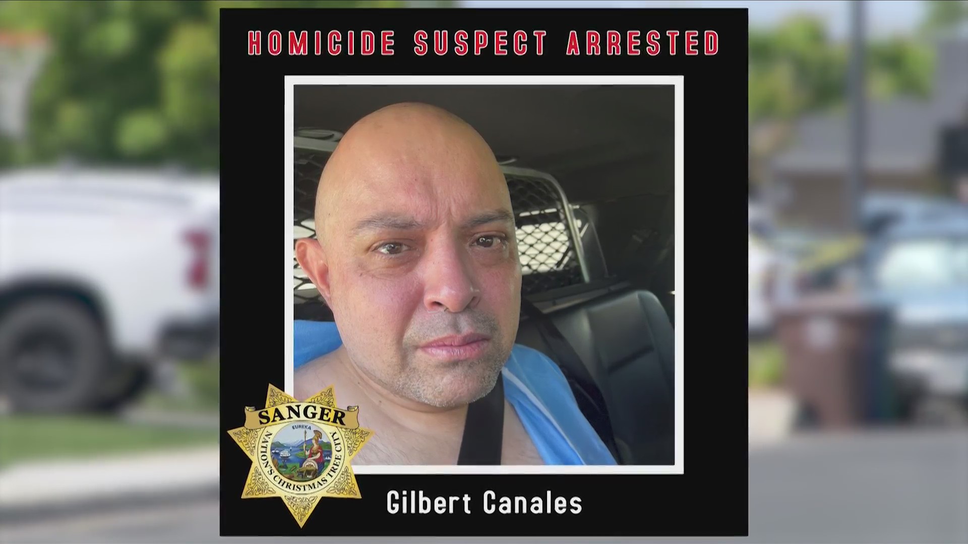 IDENTIFIED: Suspect and victim named after son stabs father to death in ...