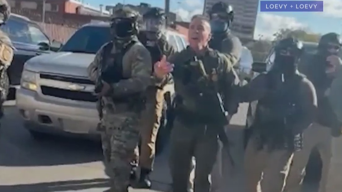 Federal judge condemns agents’ Chicago tactics | NewsNation Now ...