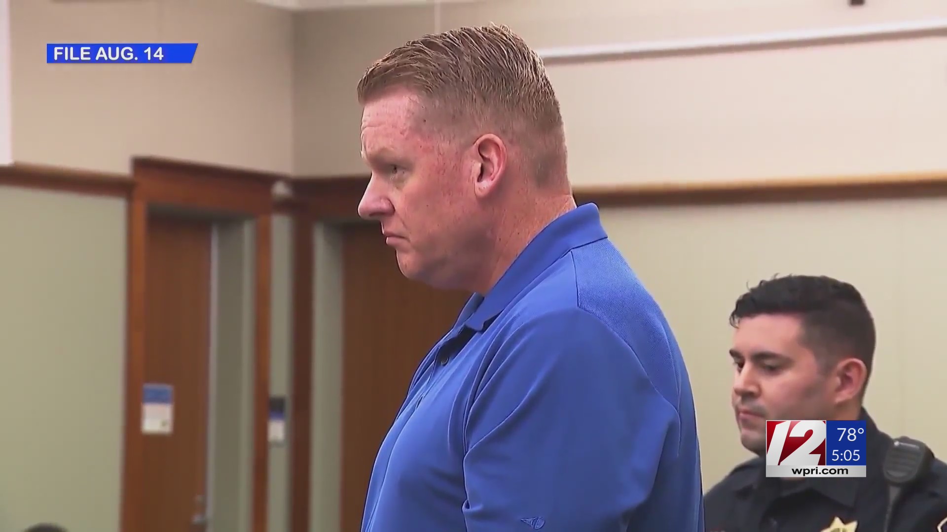 Judge: Child porn suspect can have supervised contact with kids – WPRI.com