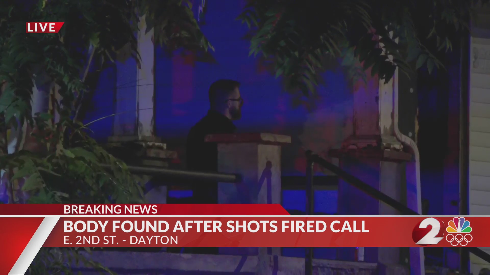 Body found after shots fired call – WDTN.com