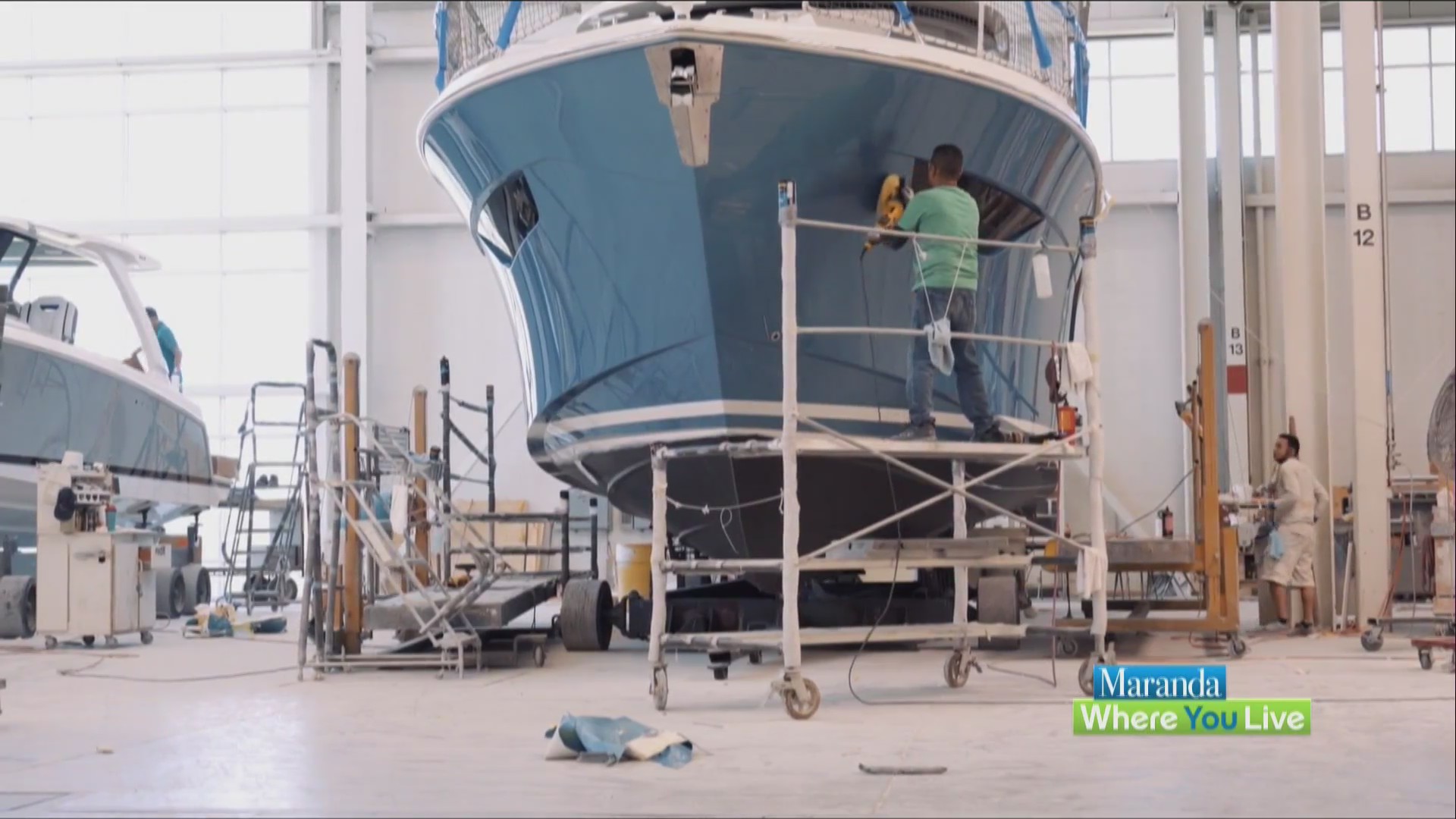 OAISD students set sail toward success – WOODTV.com