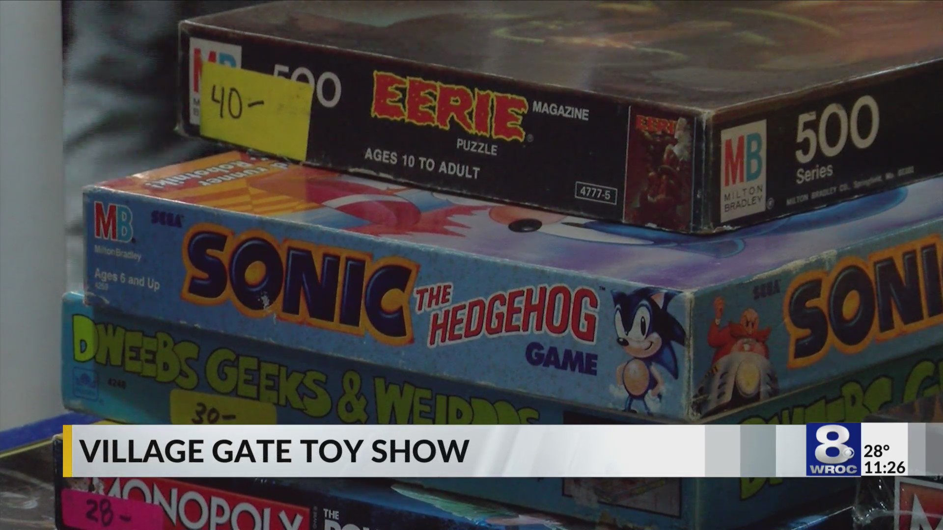 From vintage collectibles to modern favorites, Village Gate hosts ...