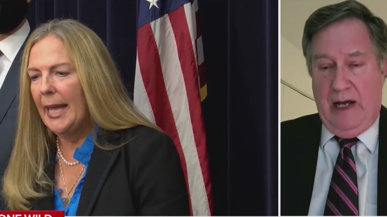 DA Sandra Doorley investigated after viral traffic ticket incident ...