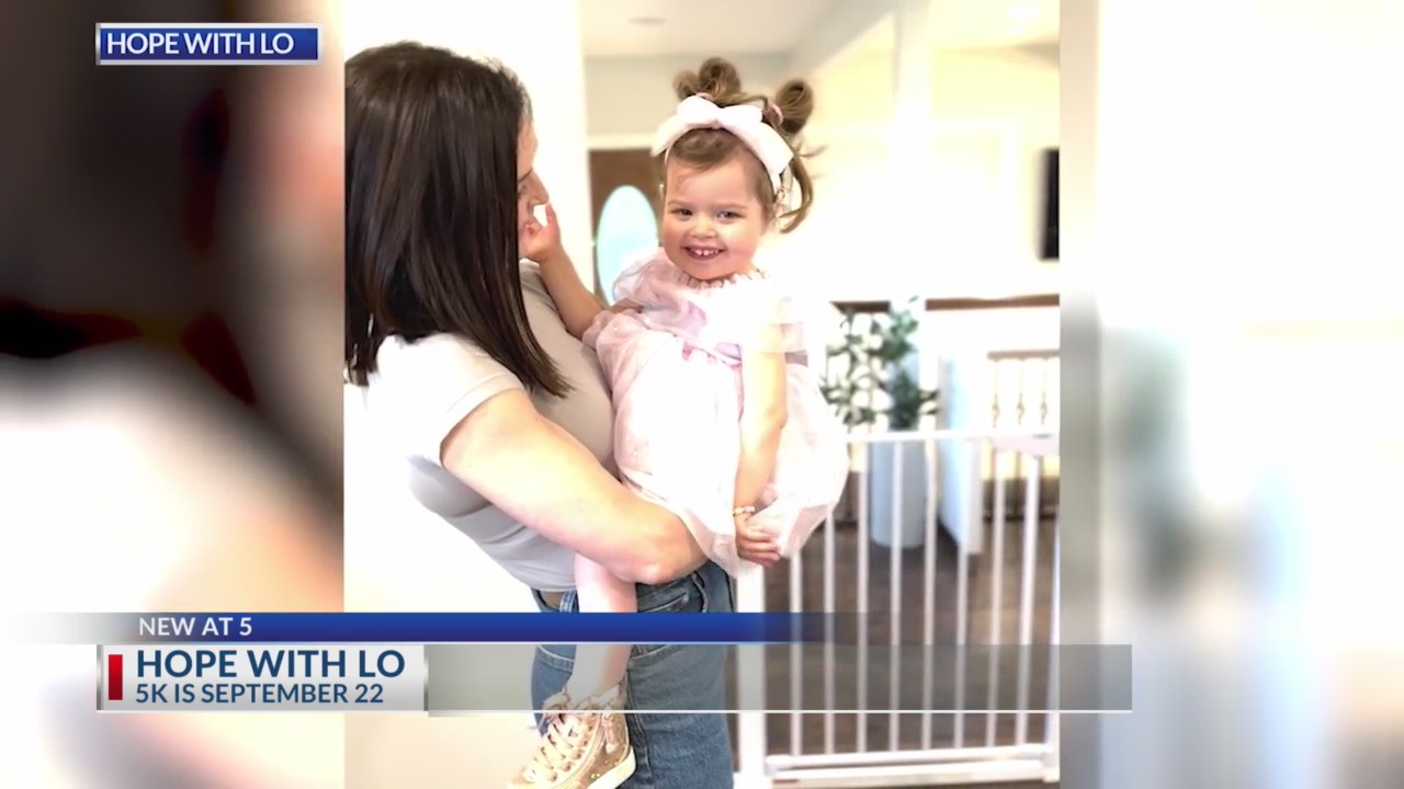 Hope with Lo raises money, awareness – NBC4 WCMH-TV
