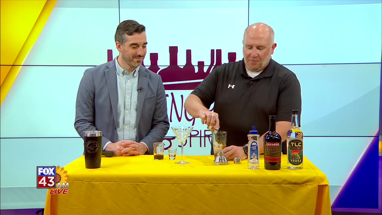 Fox 43 AM Live Fleming Place Wine and Spirits 050825 – KSNT 27 News