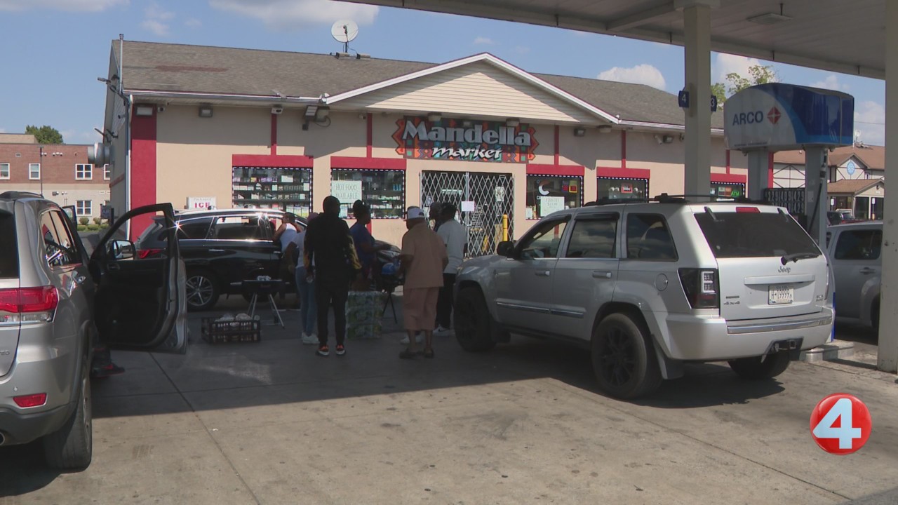 Woman speaks out after alleged assault at Mandella Market – News 4 Buffalo