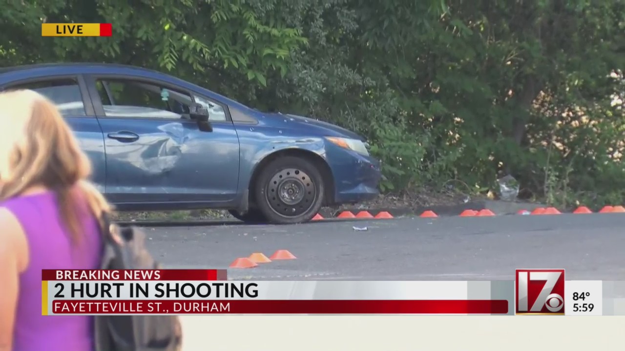 At least 2 shot at Walgreens store in Durham, police say – CBS17.com