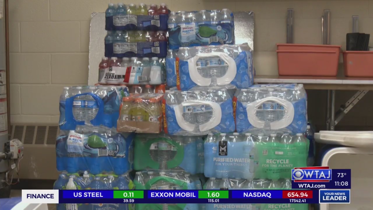 Water challenge helping Central PA firefighters beat the heat – WTAJ ...
