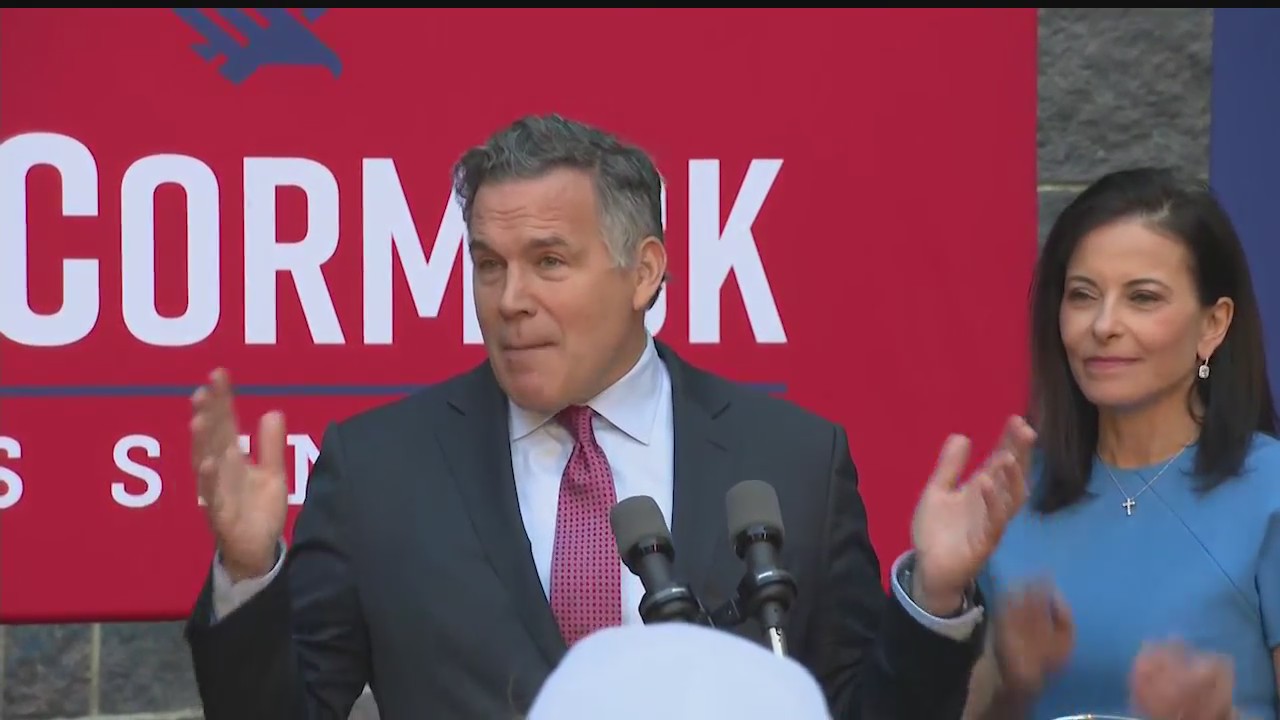 Republican David McCormick flips pivotal Pennsylvania Senate seat ...