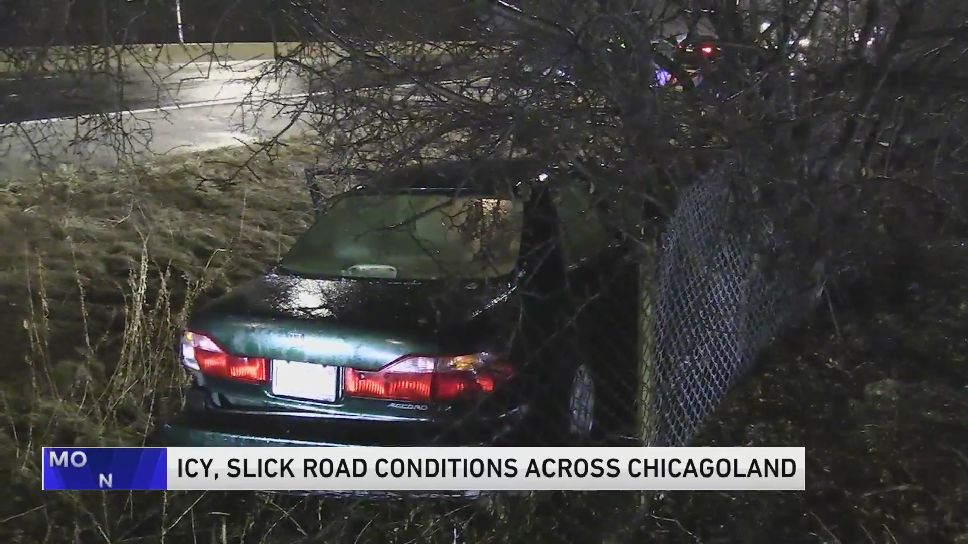 ‘An ice skating rink’: Icy sidewalks, roads create treacherous ...