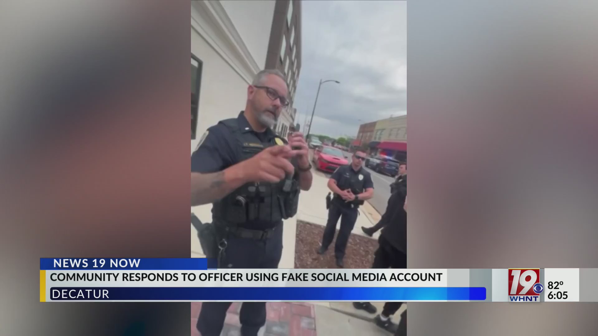 Citizen Says DPD Lieutenant Threatened Her Through Fake Account | May ...