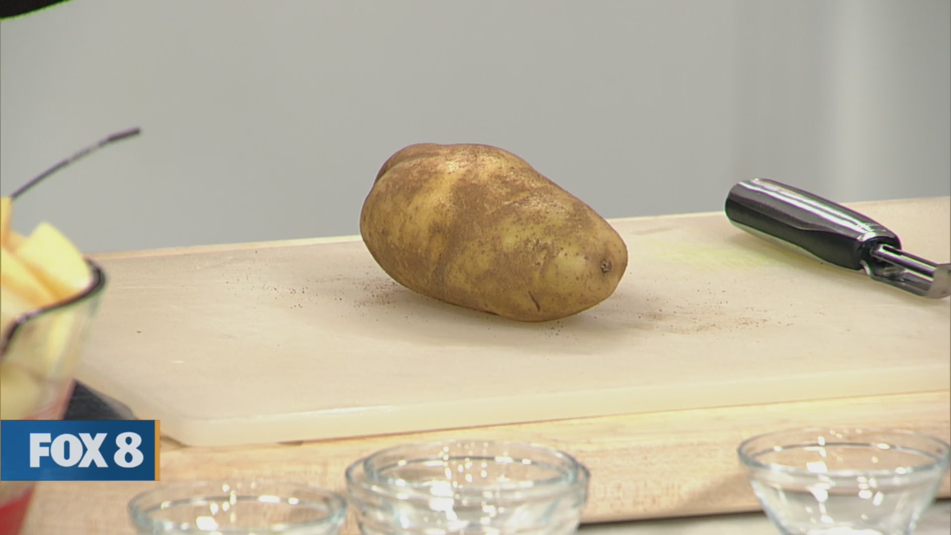 New Day Cleveland: David’s Potato Soup – Fox 8 Cleveland WJW