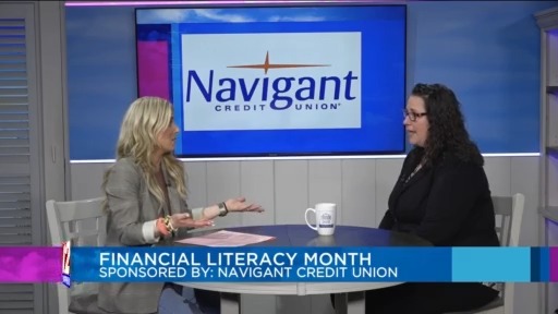 Financial Literacy with Navigant Credit Union – The Rhode Show – WPRI.com