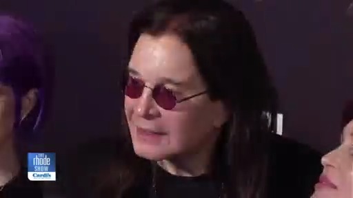 Remembering the one and only, Ozzy Osbourne – TMZ Update – The Rhode ...