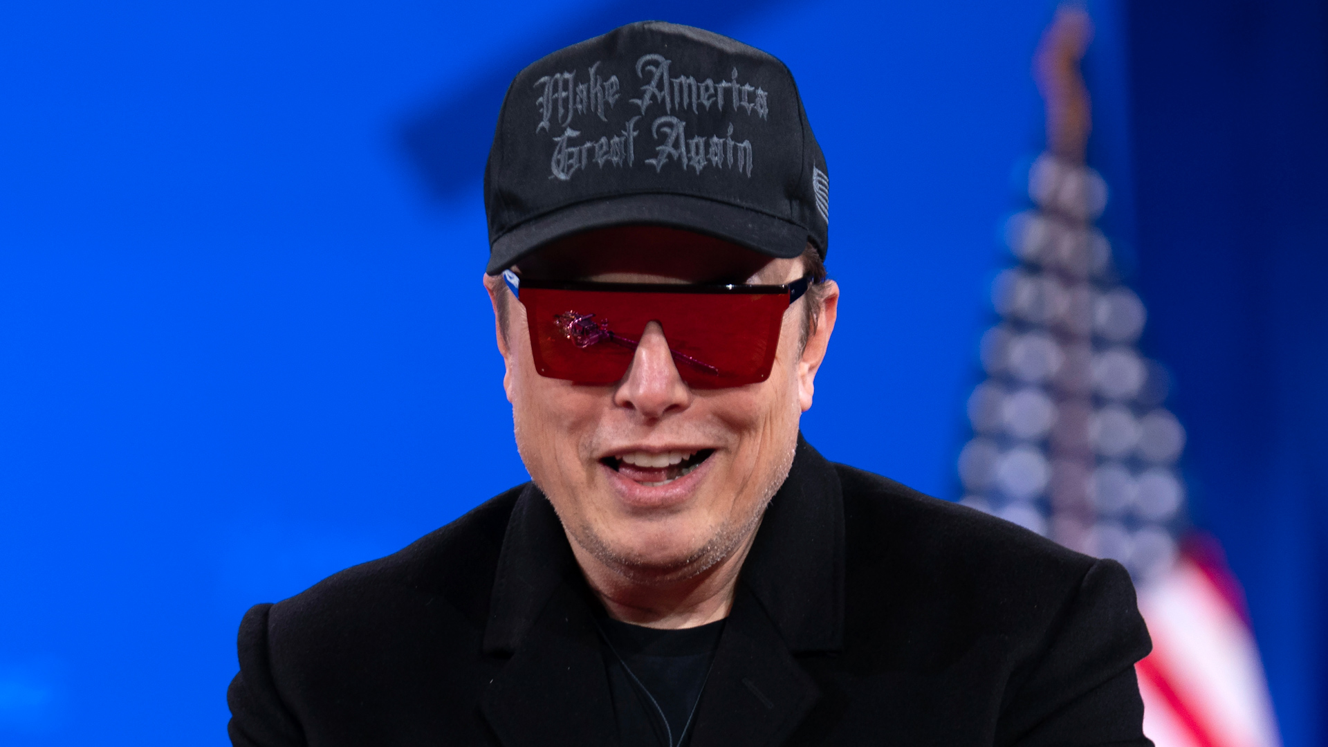 Nazi salute? Liberals freak over Musk’s awkward moment: Robby, Niall ...