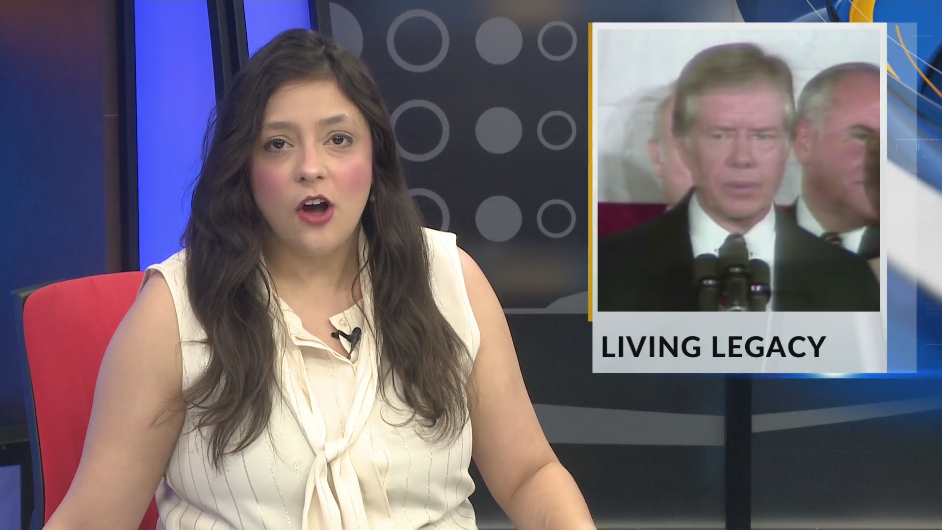 North Dakota responds to death of Jimmy Carter – KX NEWS