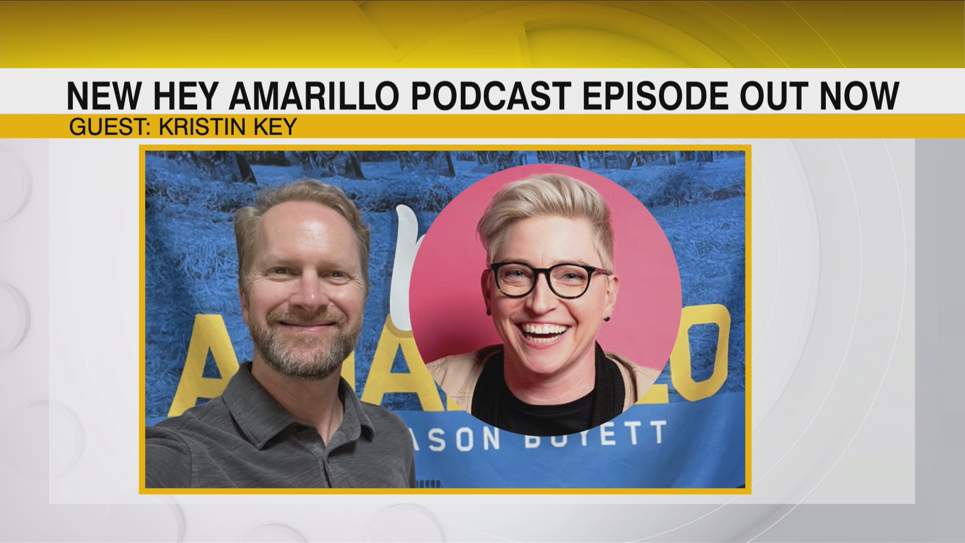 Deep Dive Into Kristin Key’s Life & Return to Amarillo – KAMR ...