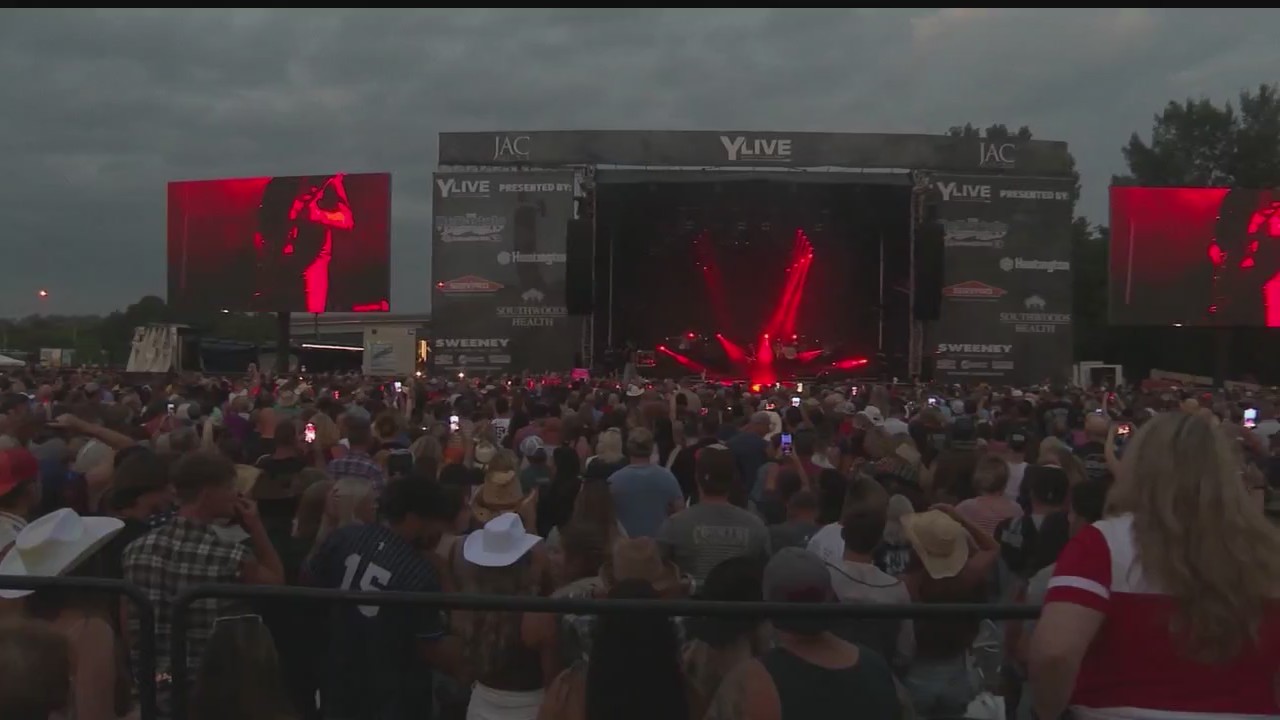 Country music icon to perform at 2024 Y-Live concert – WKBN.com