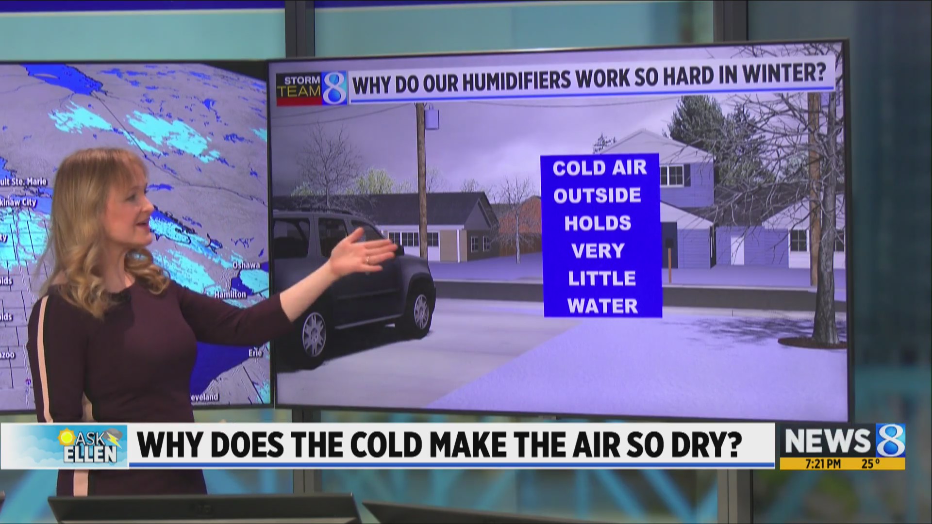Ask Ellen: Why does the cold make the air so dry? – WOODTV.com