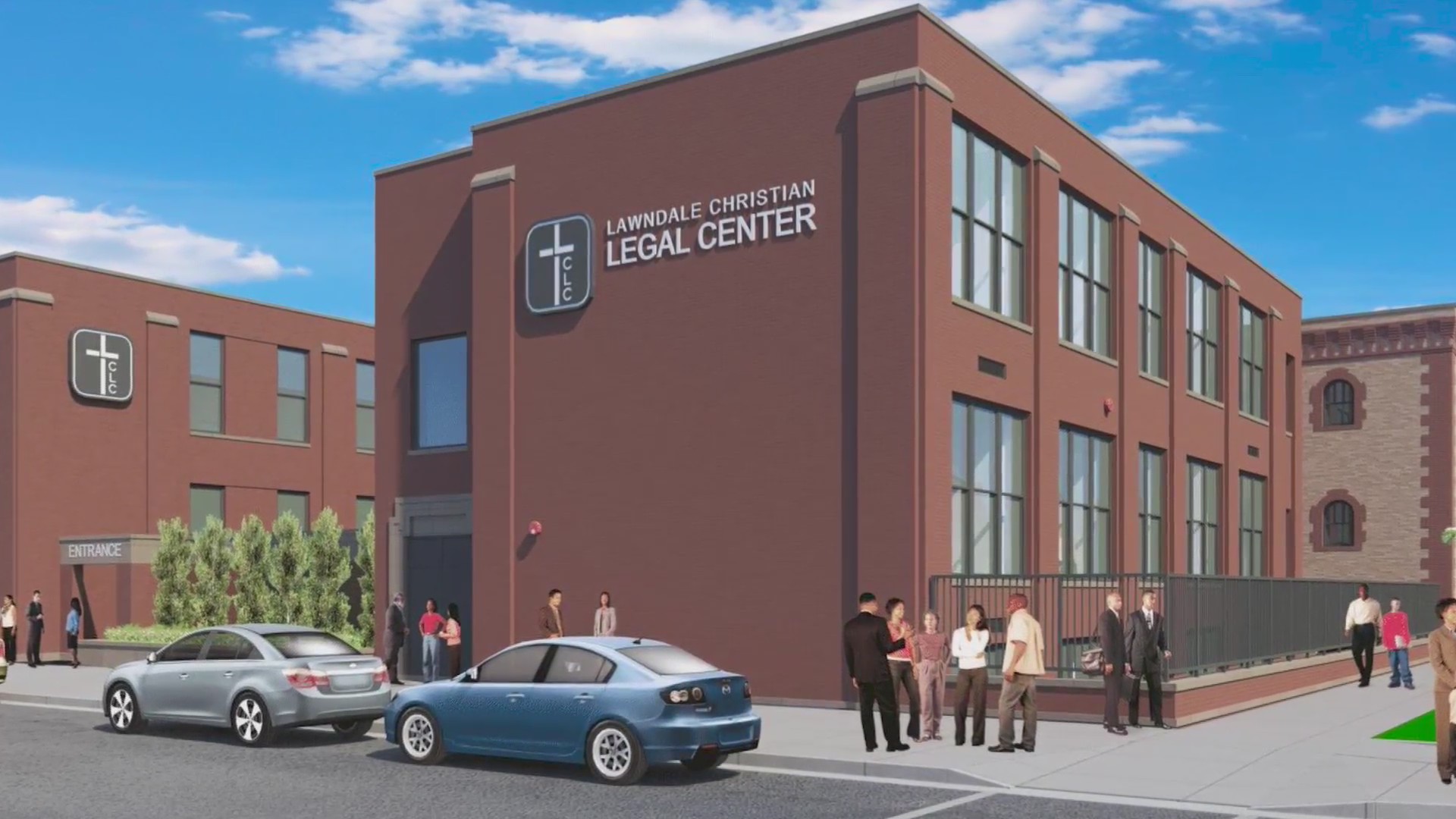 Lawndale Christian Legal Center to open second location – WGN-TV