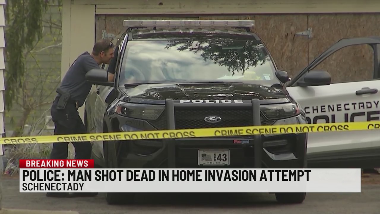 Police: Man shot dead in home invasion attempt – NEWS10 ABC