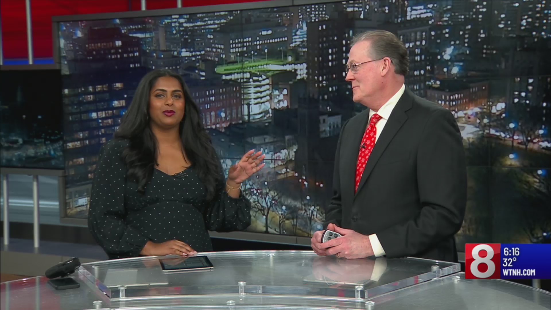 Sunday Night Forecast – WTNH.com
