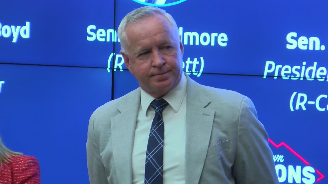 Former Arkansas Corrections Secretary Joe Profiri speaks on state ...