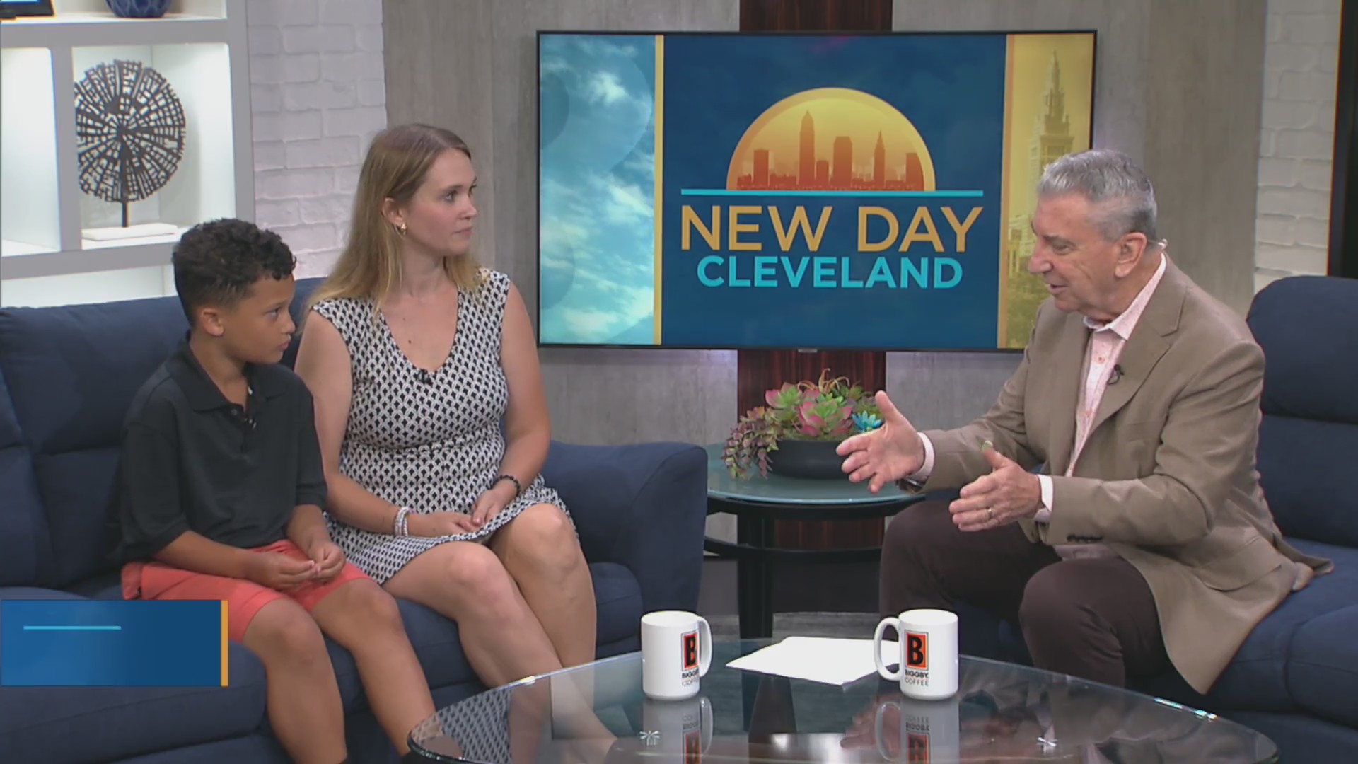 Fox 8 News/New Day Cleveland- Kristin in Cleveland – Fox 8 Cleveland WJW