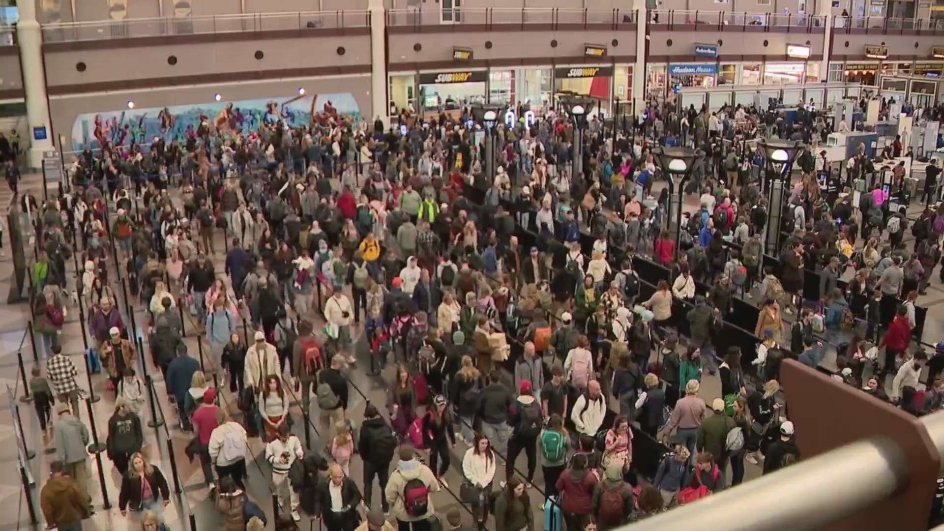 These are the busiest DIA spring break travel days – FOX31 Denver