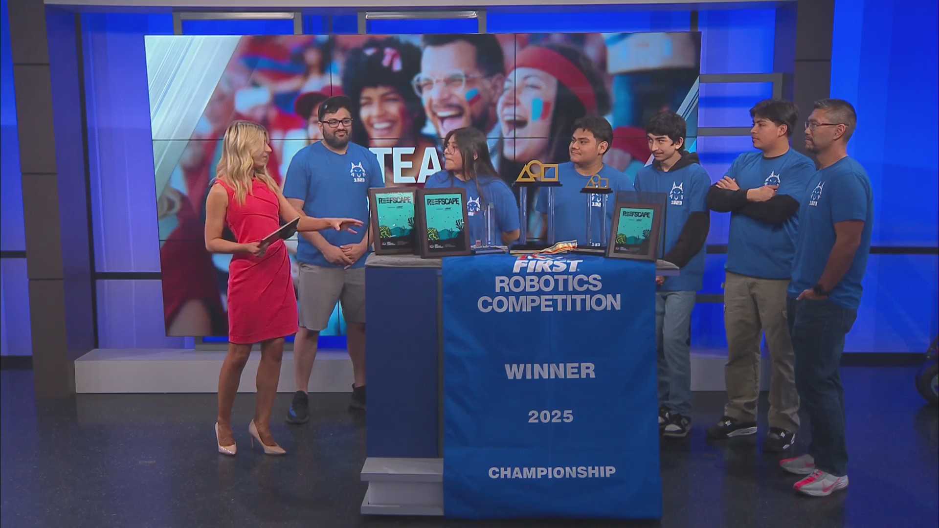 Team Tuesday: MadTown Robotics talks success, winning championships and ...