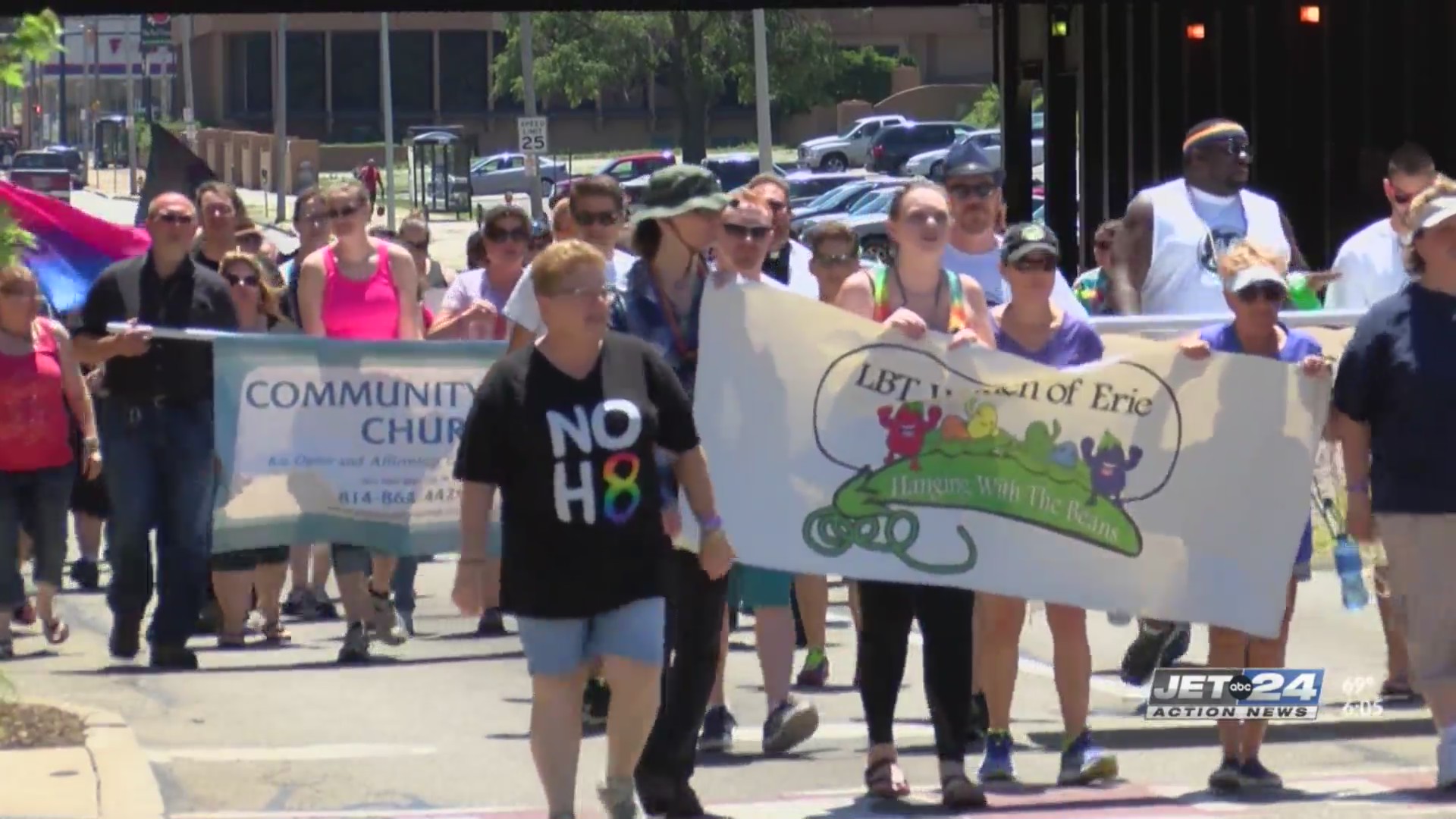 Erie gay rights advocate speaks on the importance and meaning of Pride ...