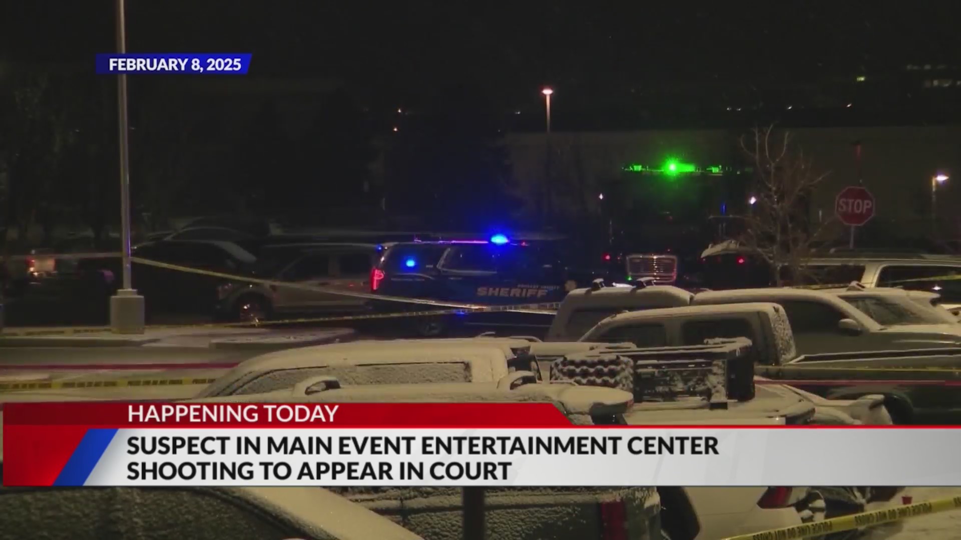 Main Event shooting suspect to appear in court – FOX31 Denver