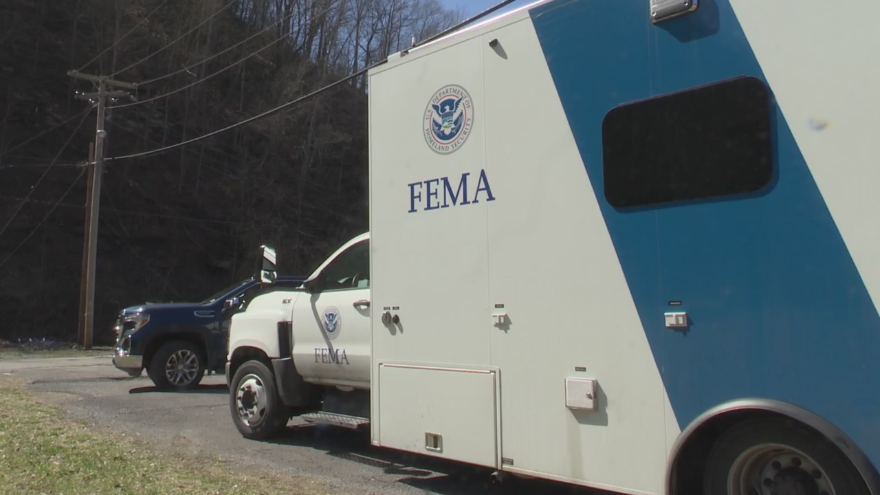 FEMA mobile unit to set up in Kimball – WVNS
