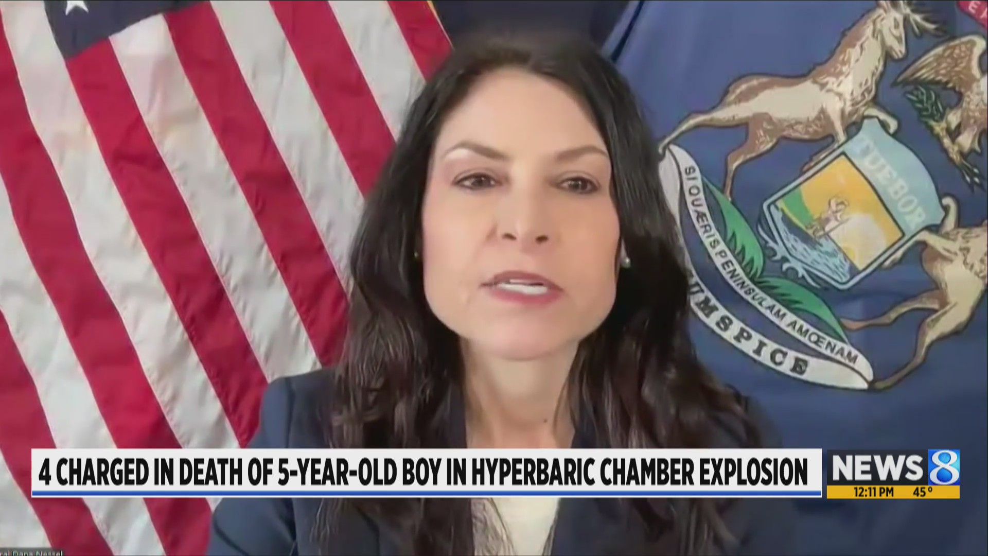 4 charged in deadly hyperbaric chamber explosion – WFLA