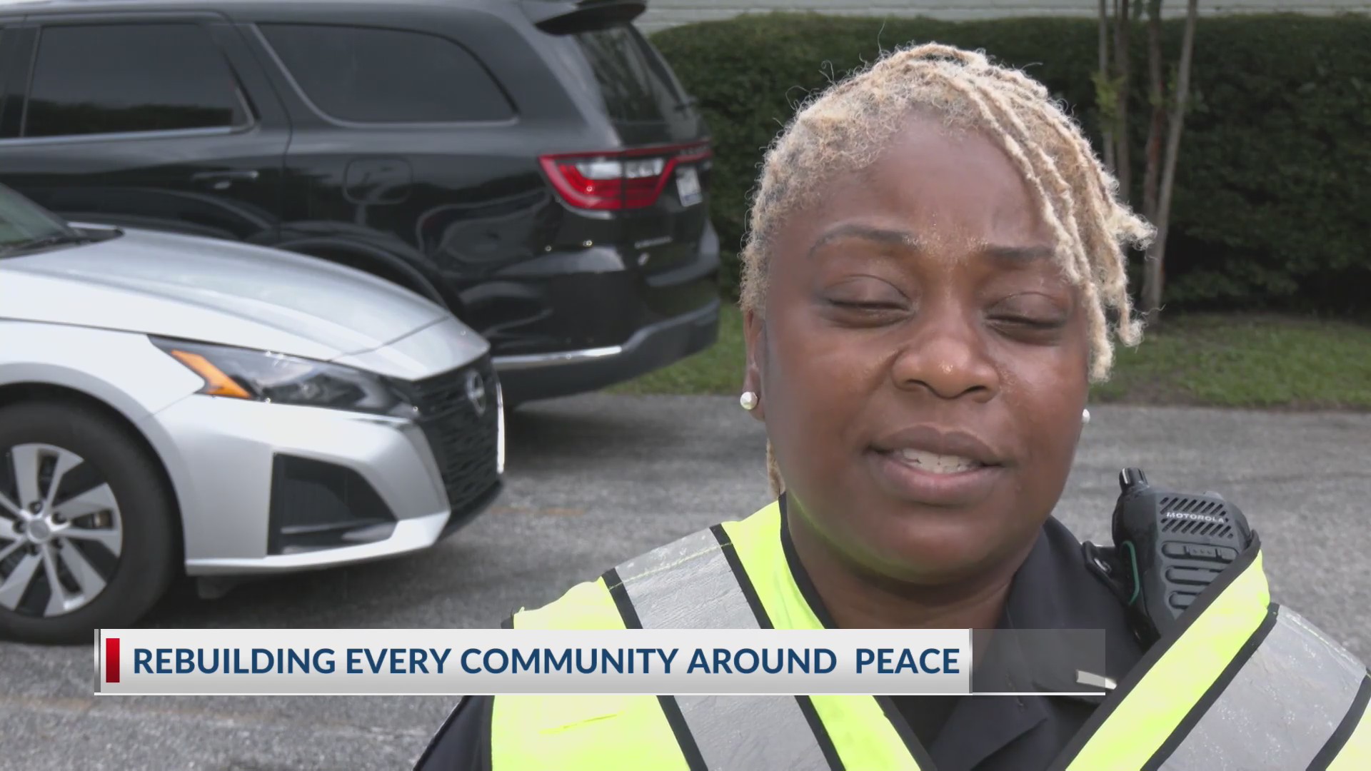 Everyday Hero: Rebuilding Every Community Around Peace (RECAP) – WCBD ...