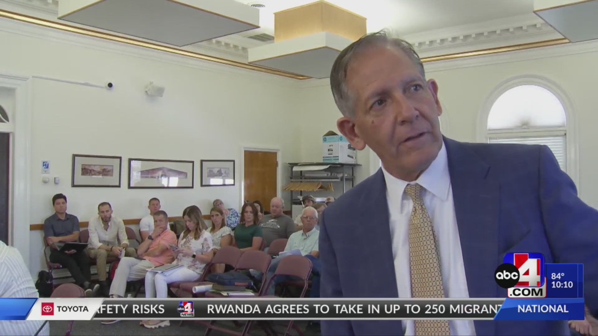 Millard County has approved a multi-billion dollar artificial ...