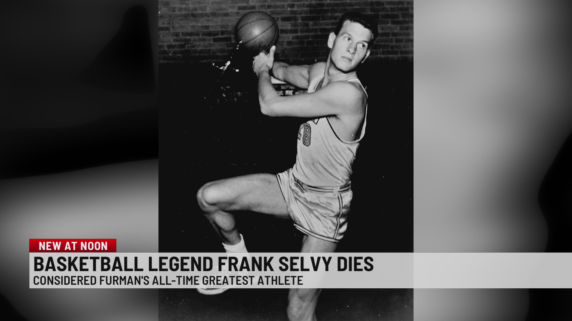 Furman basketball legend Frank Selvy has died – WSPA 7NEWS