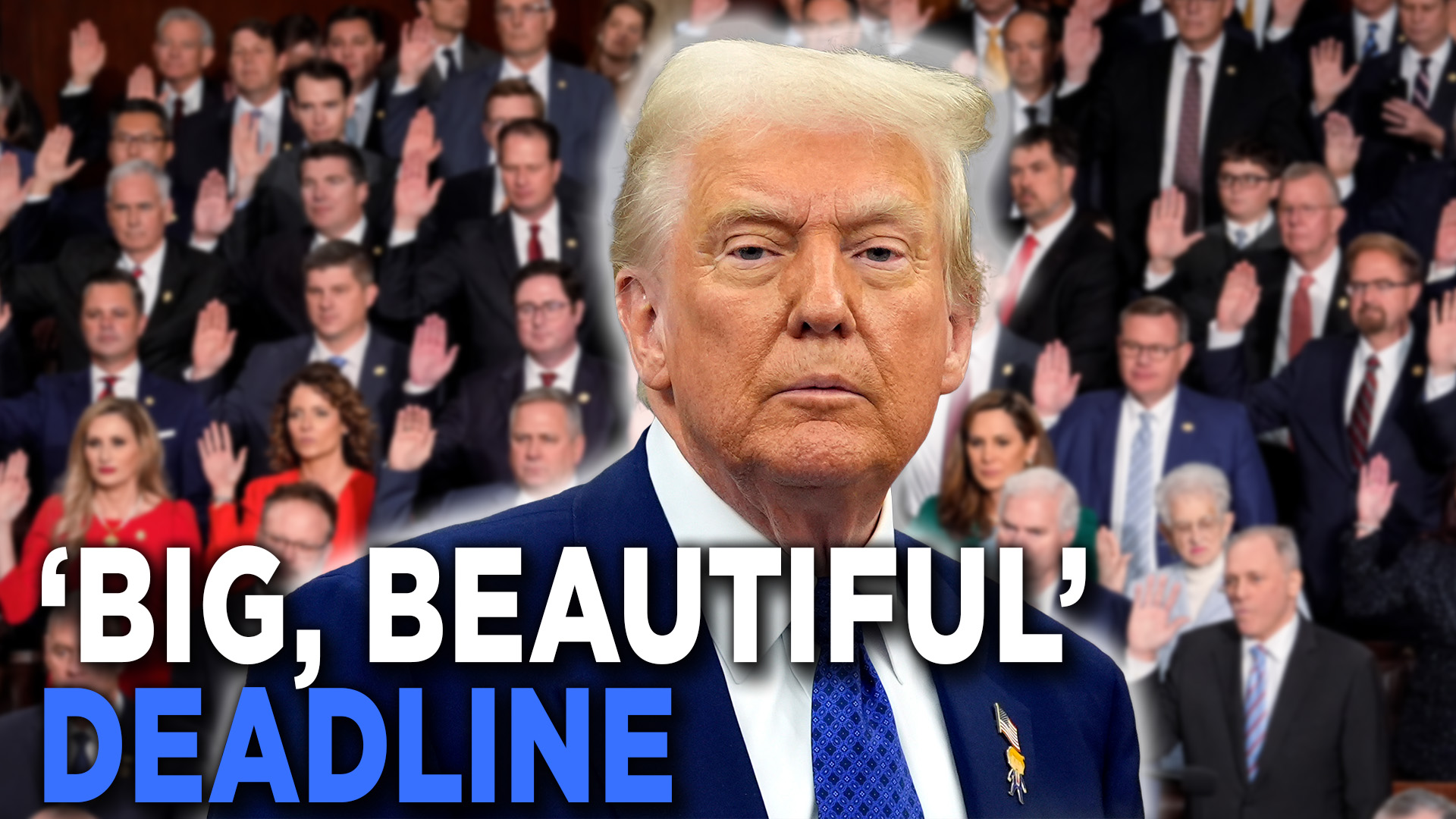 DOUBLE STANDARDS over Dem Congresswoman! Leland Vittert DEBATES Niall ...