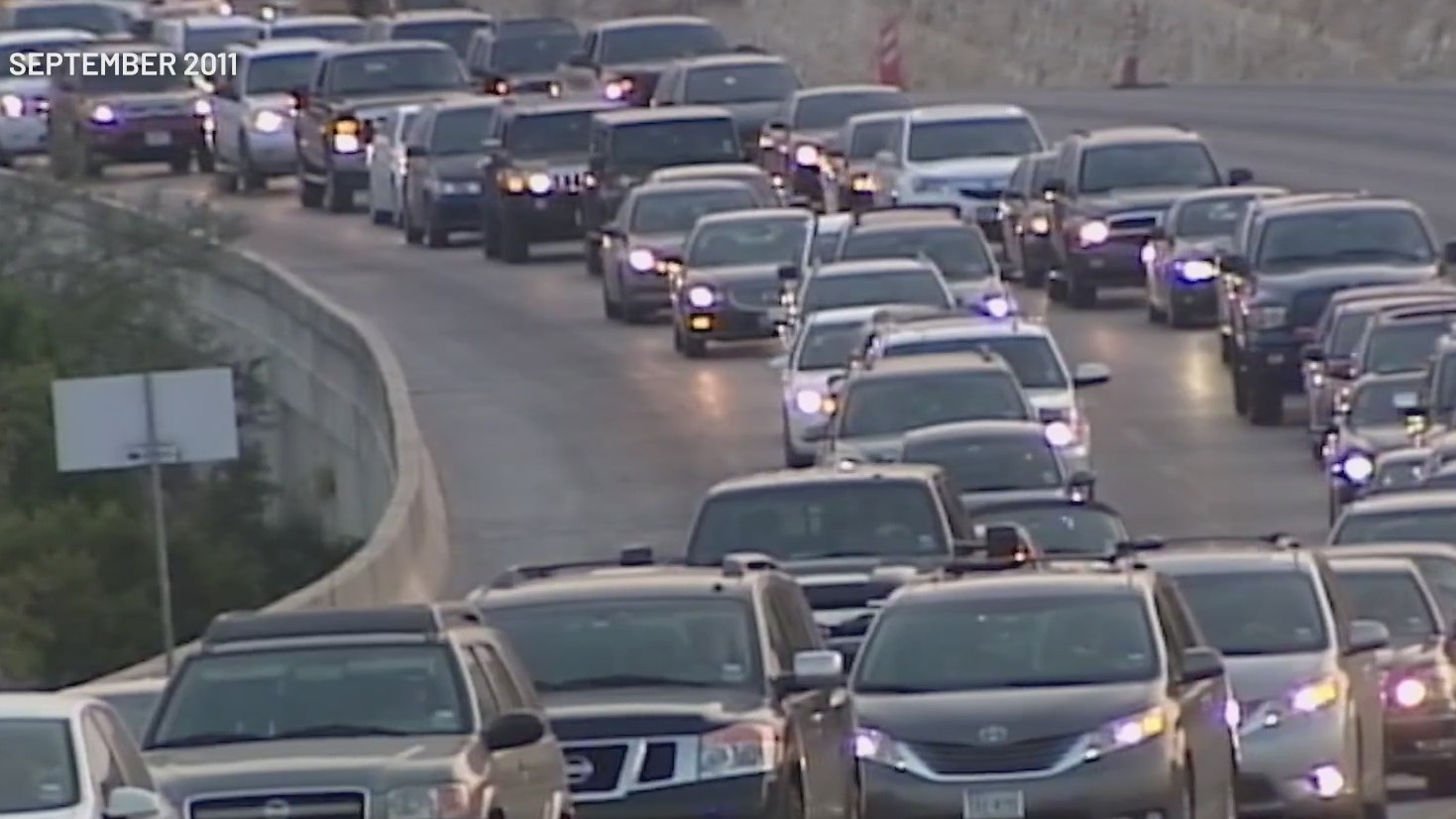 Second evacuation route opens for Steiner Ranch area years after 2011 ...