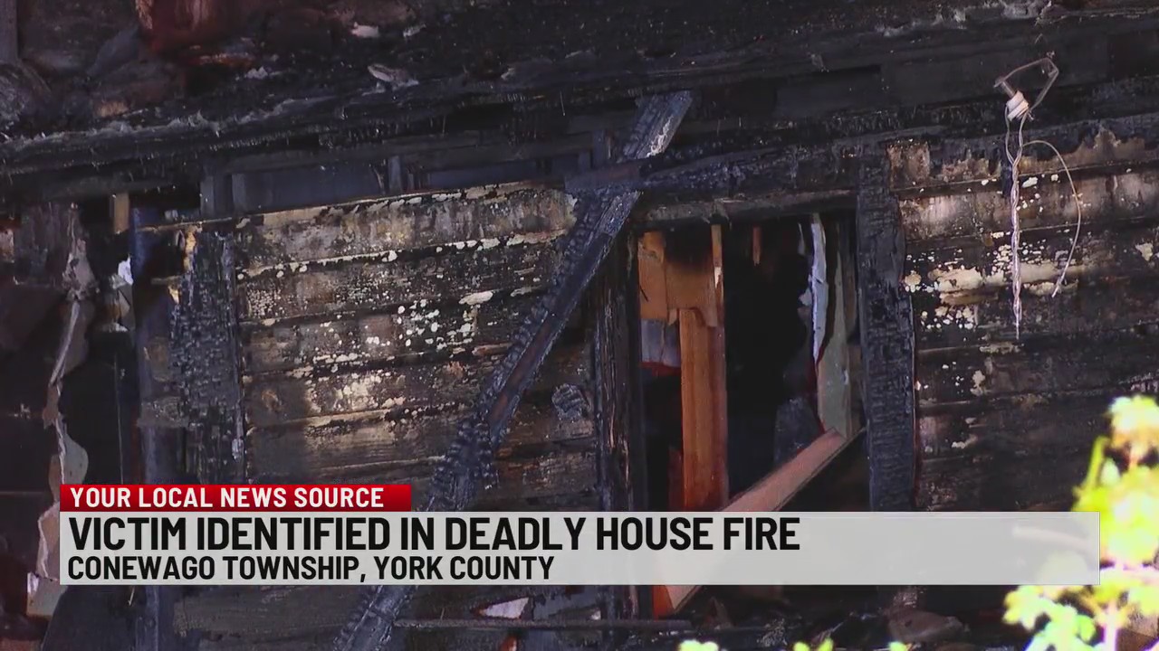 Victim identified in deadly York County house fire – PAhomepage.com