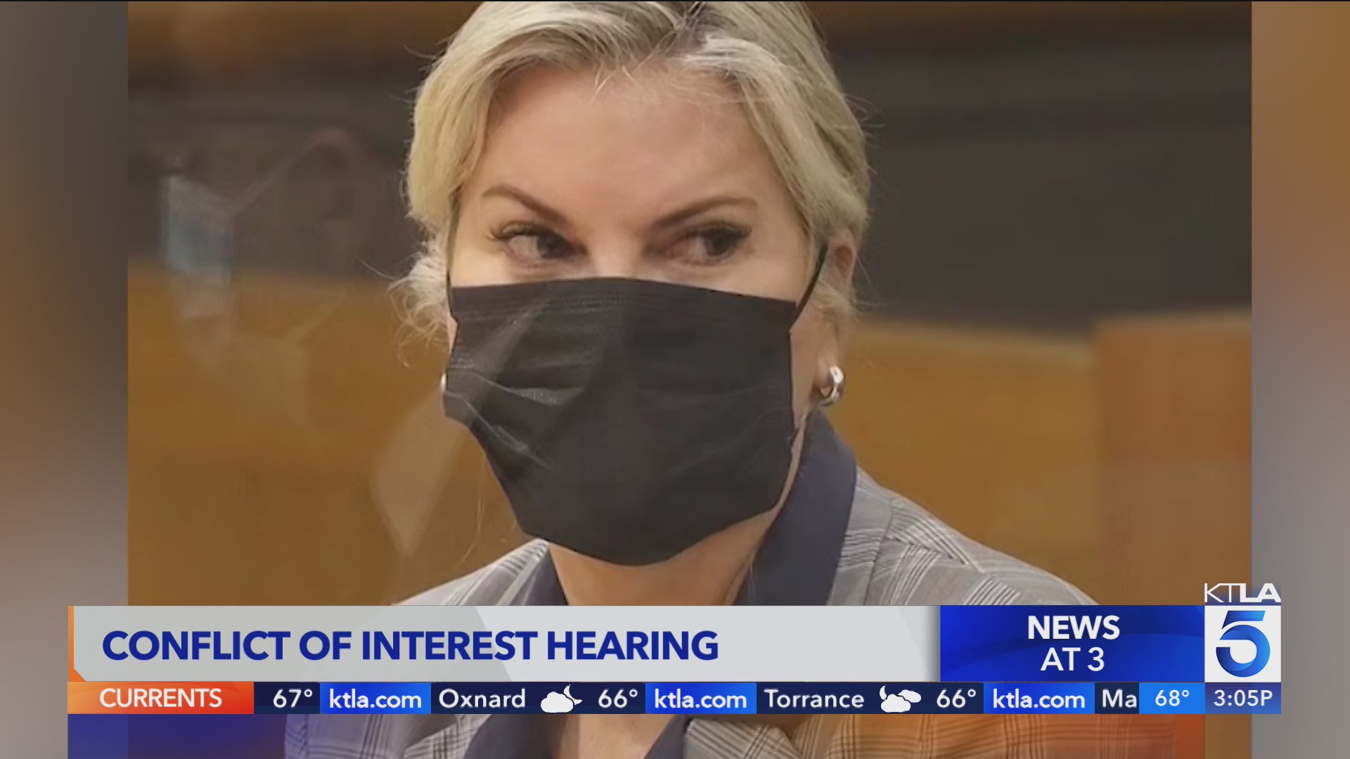 Judge rules no conflict of interest in Rebecca Grossman case – KTLA