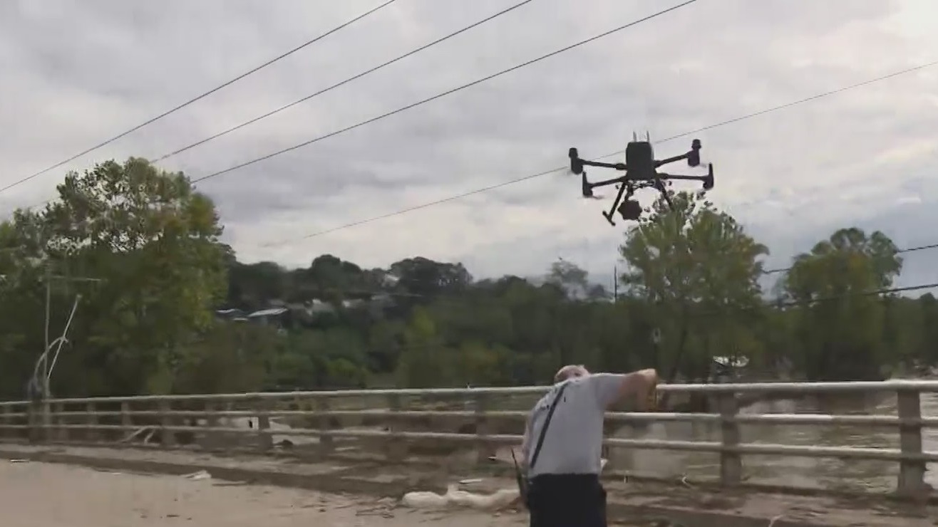 Search and rescue efforts underway in wake of Helene’s destruction | NewsNation Live – NewsNation