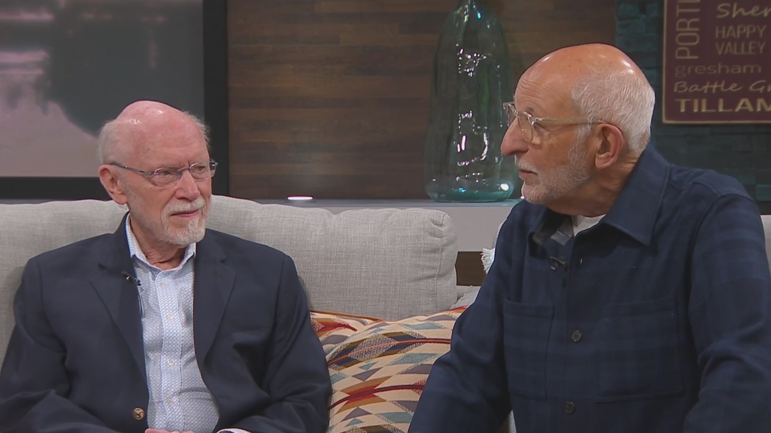 OHSU doctor subject of new documentary – KOIN.com