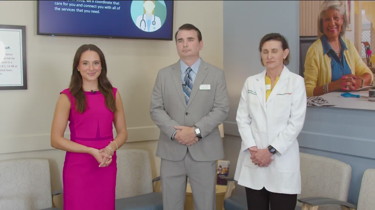 Acadiana Live: Primary Care Plus – KLFY.com