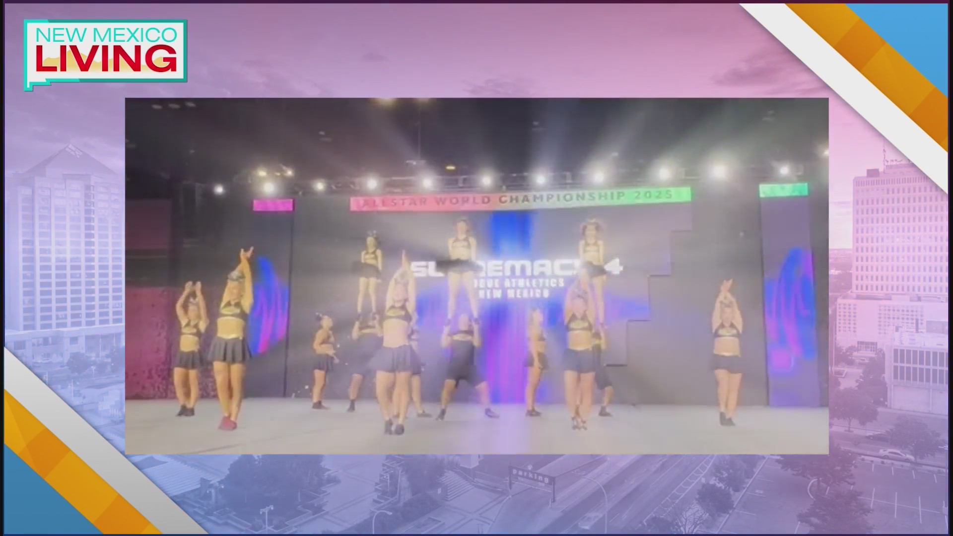 Youth Spirit Squads helping through kids through cheer across New ...