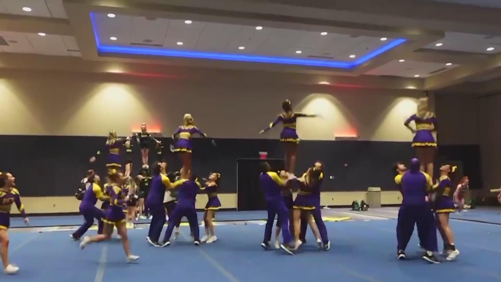 ECU Cheer takes second place at NCA college nationals – WNCT