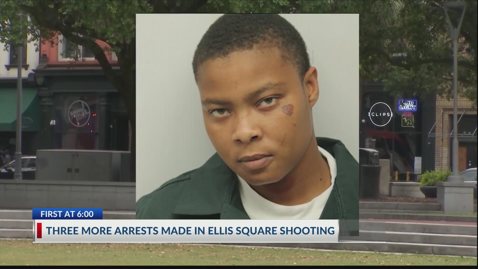 Ellis Square mass shooting: 3 more arrests made – WSAV-TV