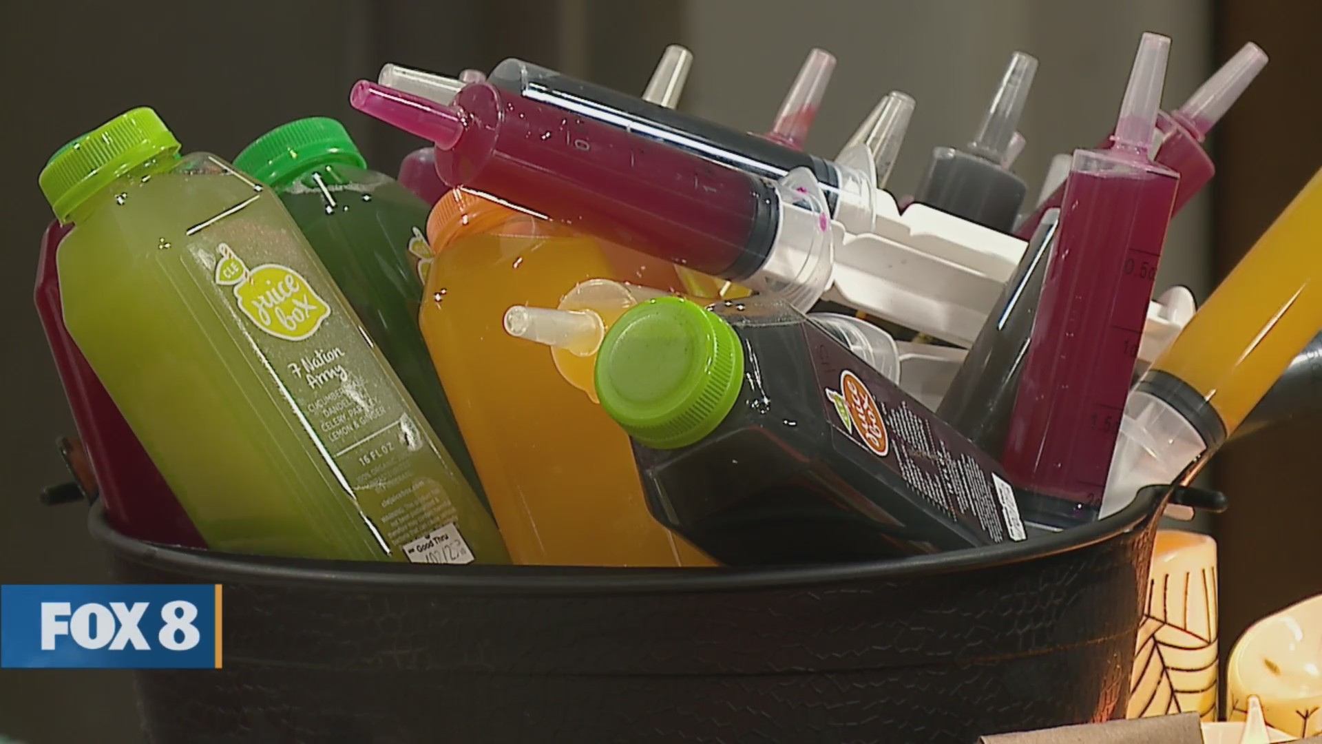 New Day Cleveland: CLE Juice Box – Fox 8 Cleveland WJW