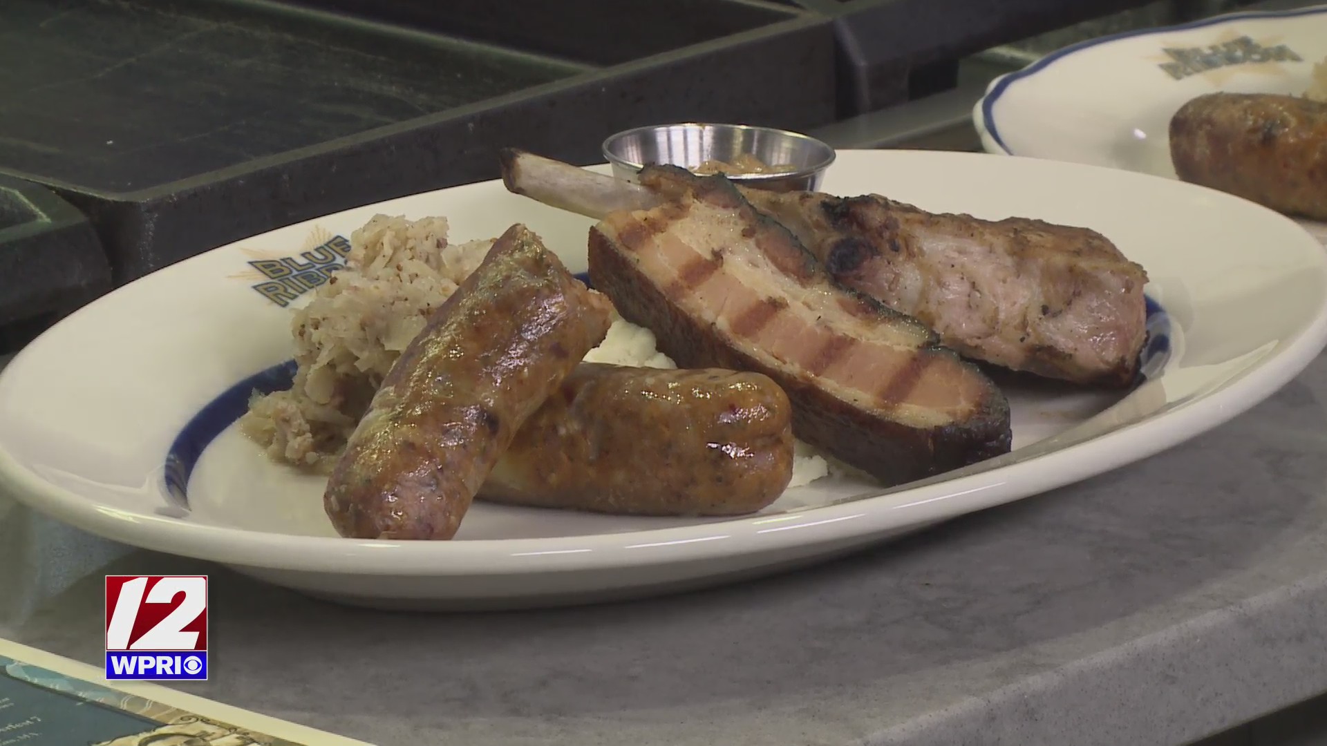 In the Kitchen: Blue Ribbon Brasserie – WPRI.com