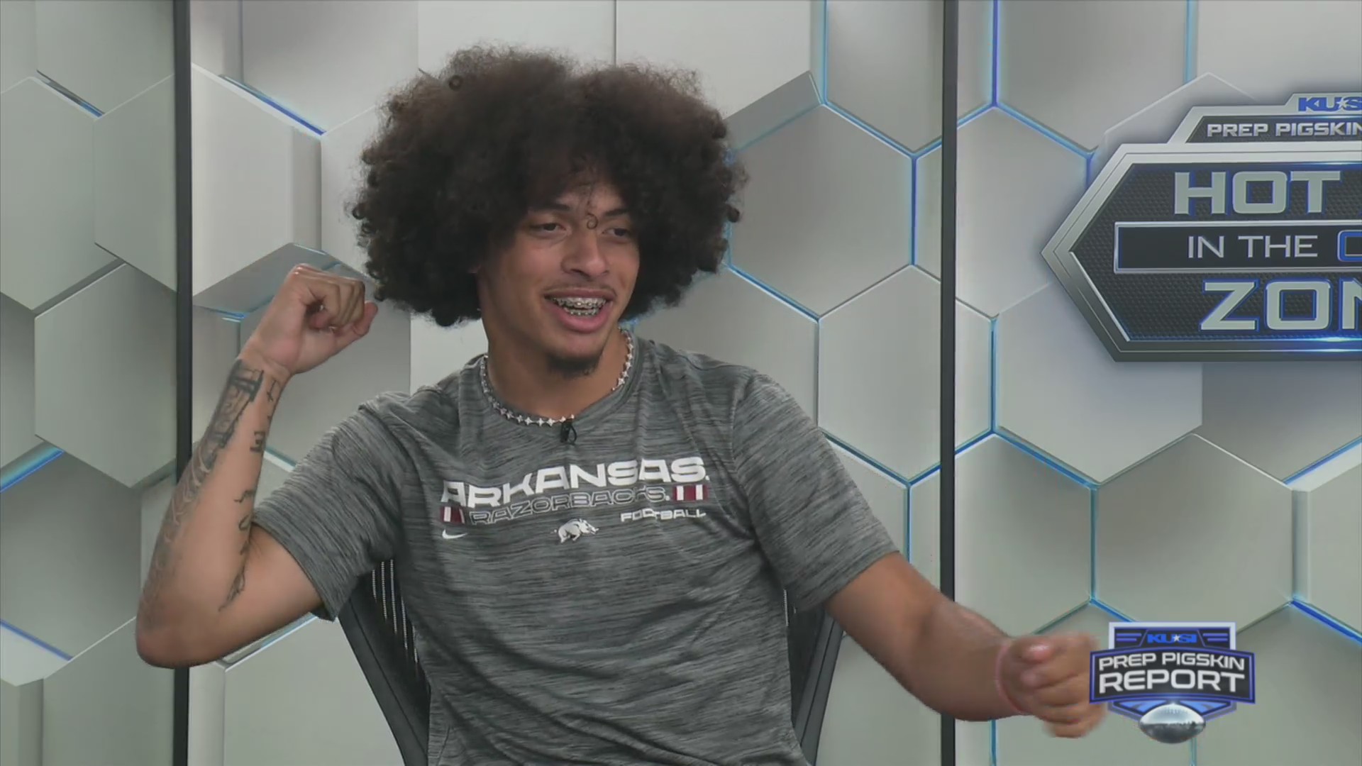 Week 6 In Studio Guest: Tay Lockett, University City – FOX 5 San Diego ...